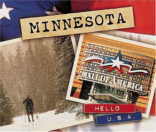 MINNESOTA (HELLO USA) By A. P. Porter **Mint Condition** 9780822541493 ...
