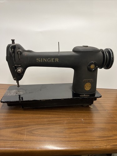 Vintage Singer Sewing Machine 241-12 No Table | eBay
