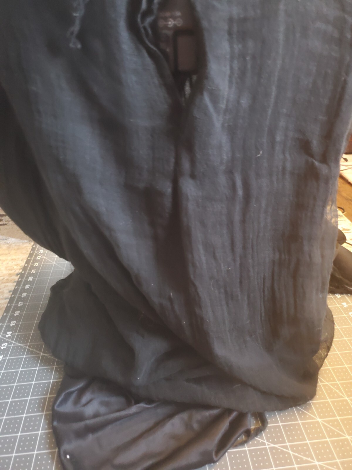 Gemmy Magic Power Face Changer Animated Halloween Animated Animatronic ...