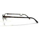 Beverly Hills Polo Club BHPC 83 COL 10 Eyeglasses Frames Brown Square ...