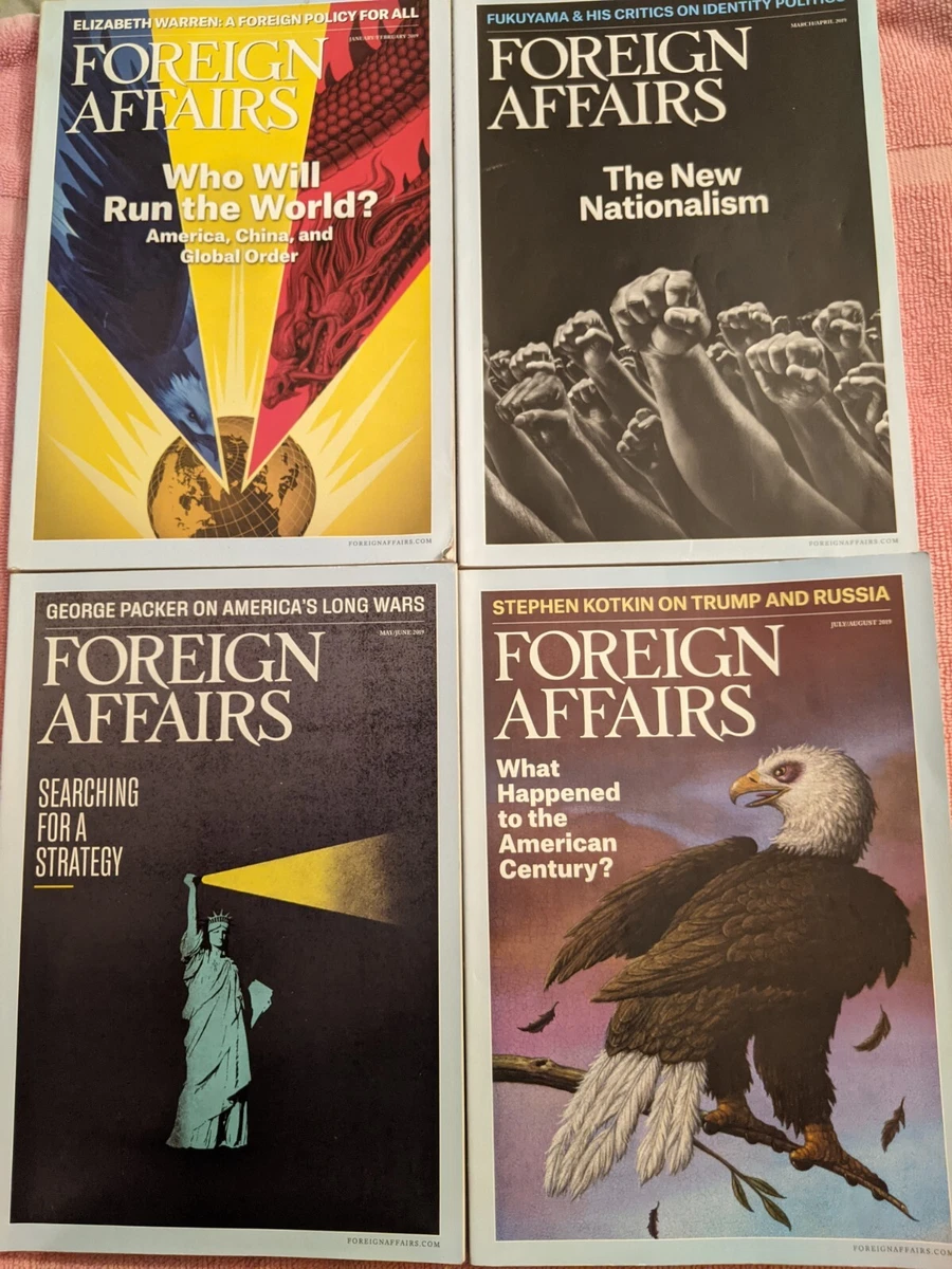 Foreign Policy Magazine