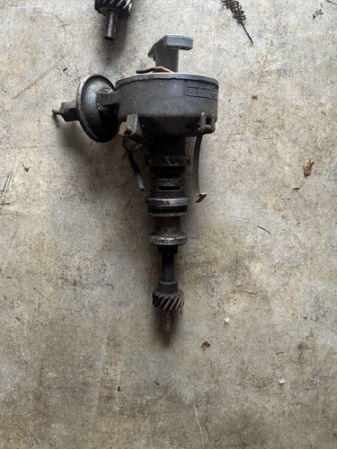 1964 Small Block Ford Distributor C4OF-12127-B | eBay