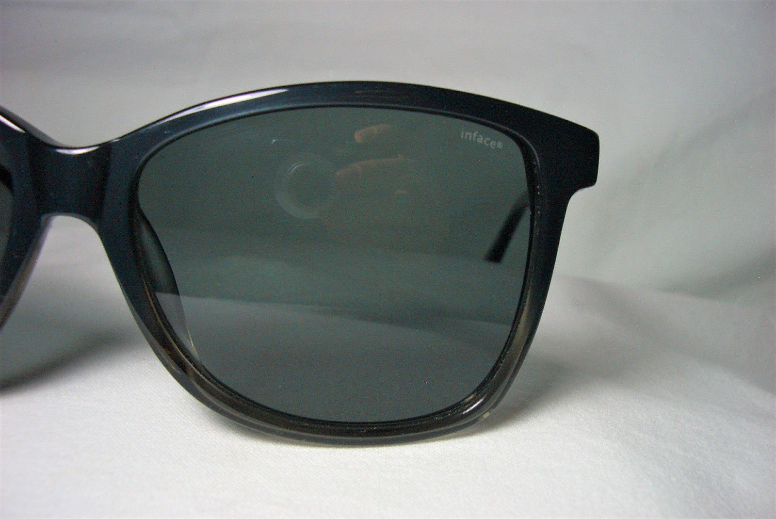 InFace sunglasses square oval men's women's ultra vintage | eBay
