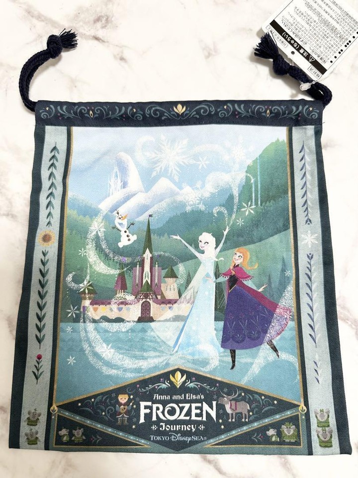 Frozen Purse Journey Anna Elsa | eBay