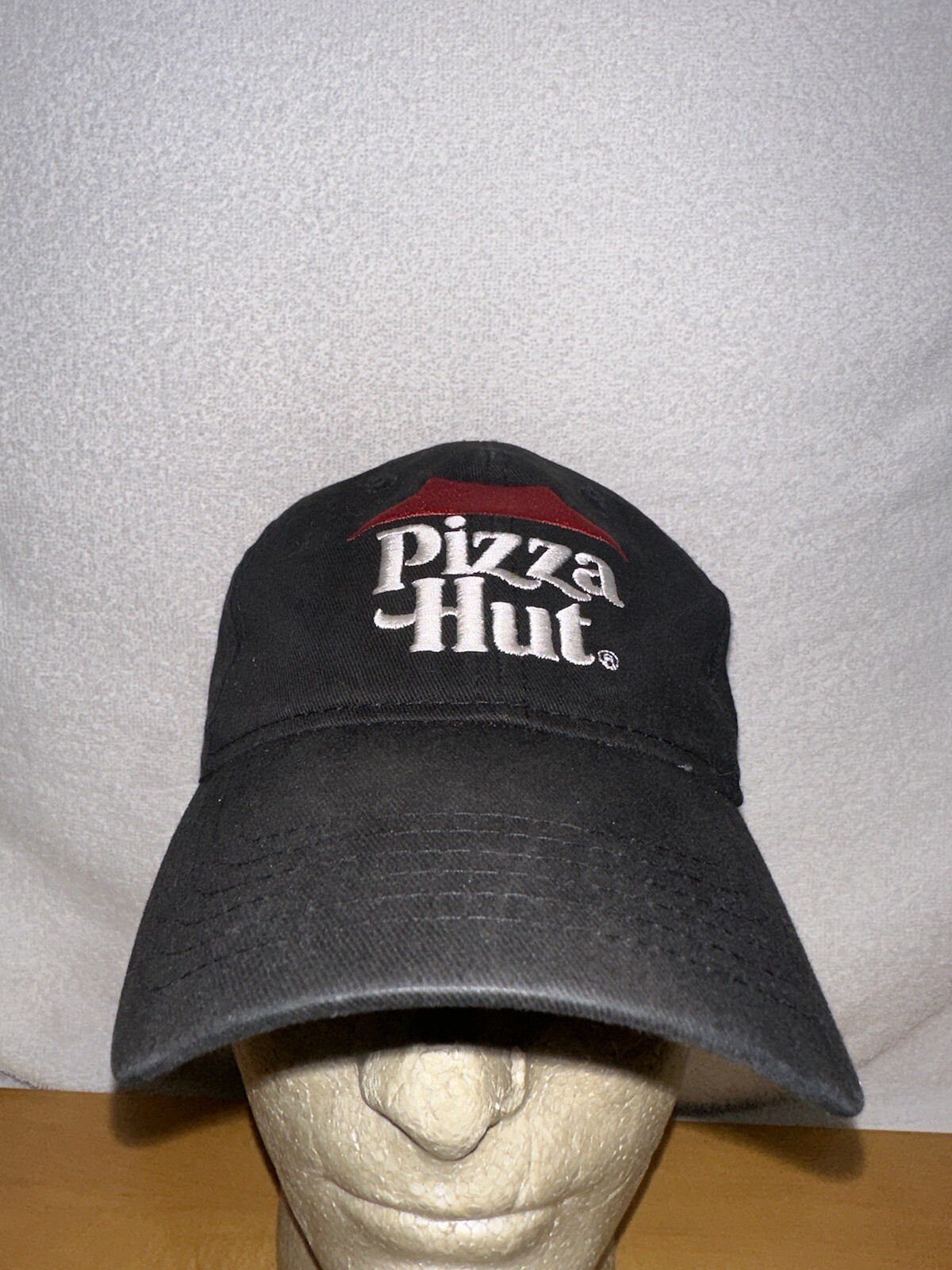 Vintage Pizza Hut Restaurant Baseball Cap Trucker Hat… - Gem