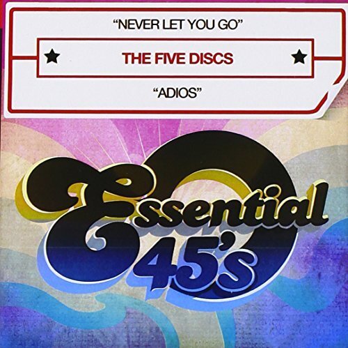 FIVE DISCS NEVER LET YOU GO (MOD) CD NEUF | eBay