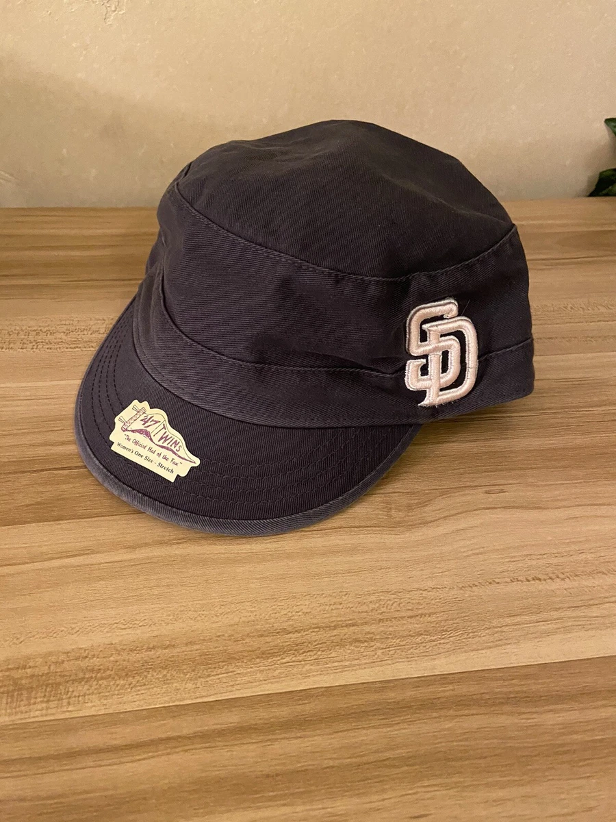 Padres Retro Logo Vintage