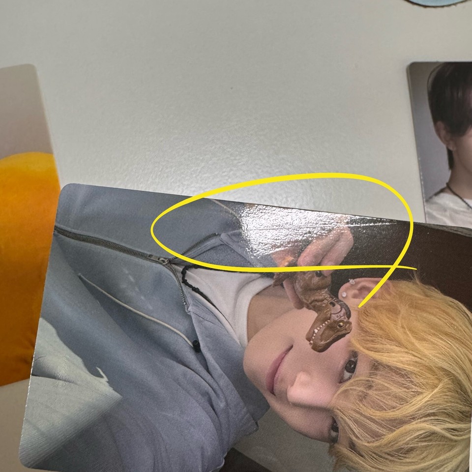 Enhypen 2nd Studio Album ROMANCE:UNTOLD Engene Ver Photocard Cover ...