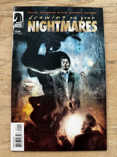 DRAWING ON YOUR NIGHTMARES #1 FINE/VF COMBINE SHIPPING | eBay Australia