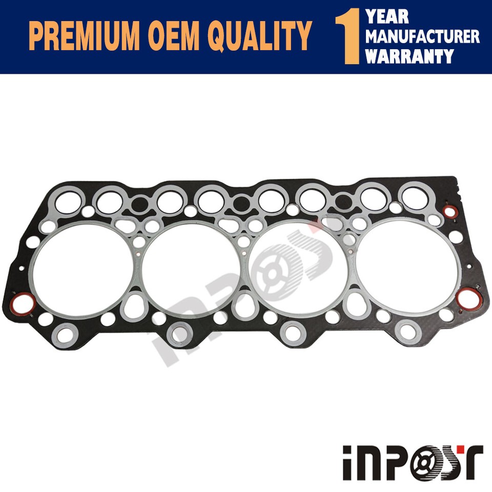 4D35 4D35T Engine Head Gasket Cylinder For Mitsubishi Canter KATO ...