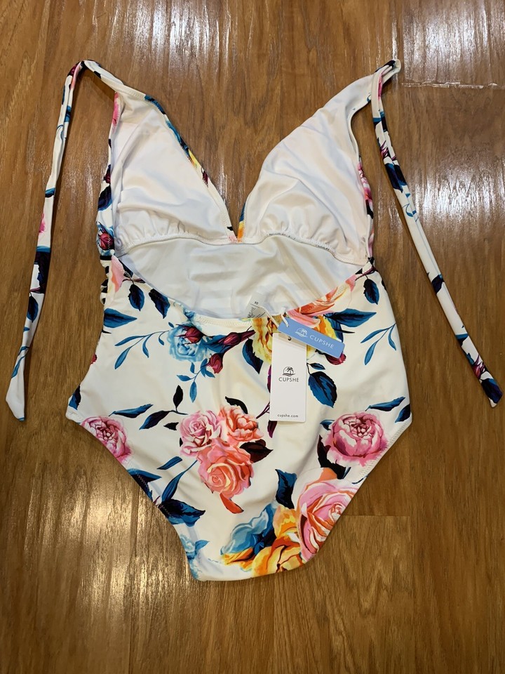 Cupshe swimsuit size 0X | eBay