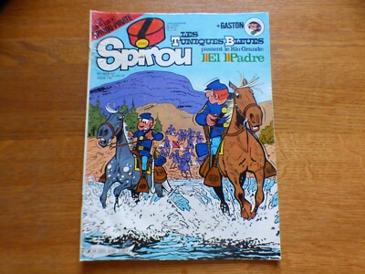 SPIROU n° 2192 LE SPIROU PIRATE n° 5 | eBay
