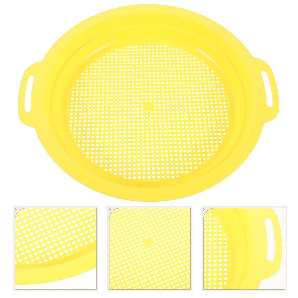 Filter Pan Sieve Mining Panning Gold Prospecting Equipment Sieves ...