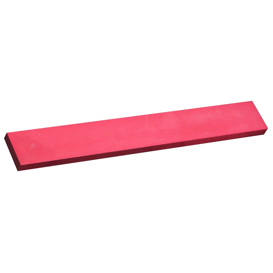 3000 Grits Sharpening Grindstone Whetstone Polishing Red Stone Ruby 150 ...