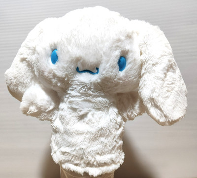 Sanrio Cinnamoroll Hand Puppet Fluffy Plush Toy Doll 2009 Japan Great ...