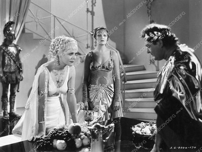 6038-021 Gloria Stuart Verree Teasdale Edward Arnold film Roman ...