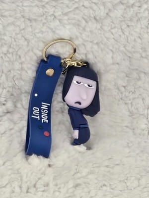 Brand New Inside Out - Ennui (Boredom) - Keychain | eBay