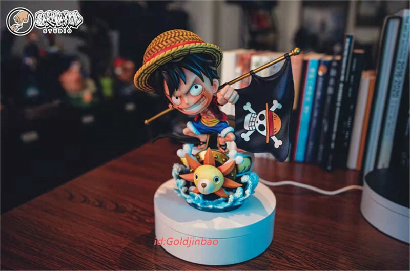 ONE PIECE Unboxing Luffy Resin Statue LX Studio, 45% OFF