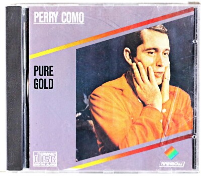 Perry Como Pure Gold CD | eBay