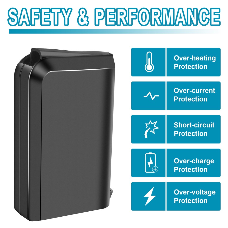 18V 4.0Ah Li-ion Battery for Hoover LINX BH50000 BH50010 BH50015 ...