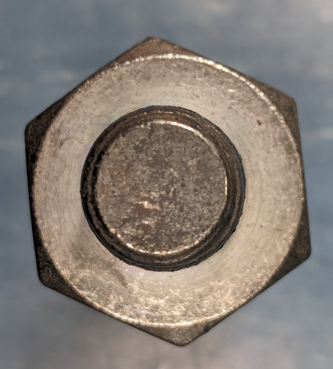 Peterbilt Kenworth Cable Spring Hood Radiator Stud Bolt Paccar N9382001 ...