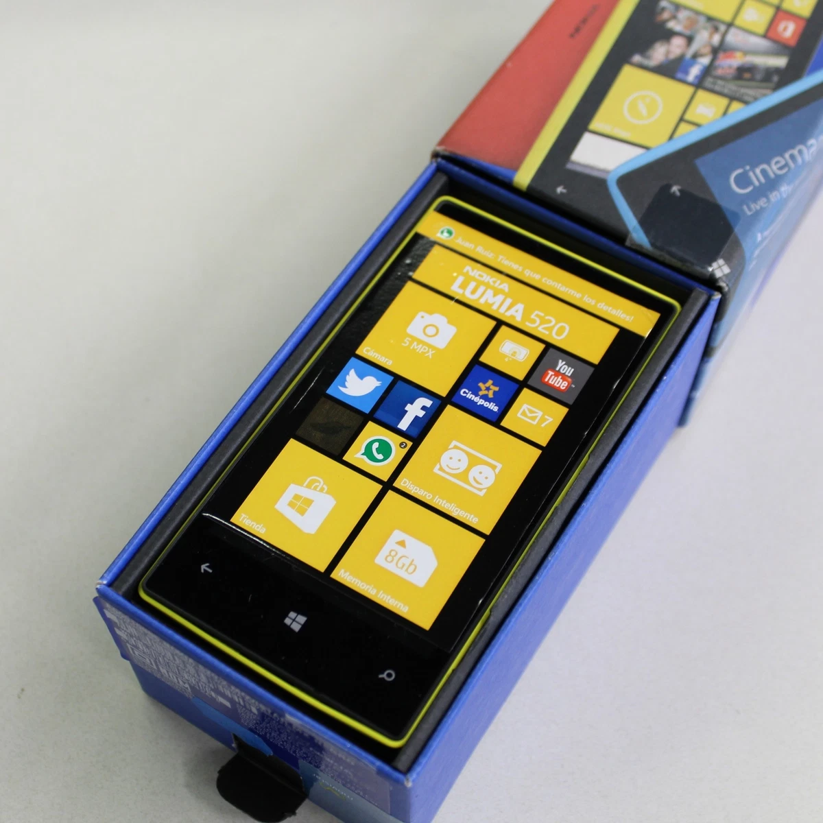 Nokia Lumia 1500