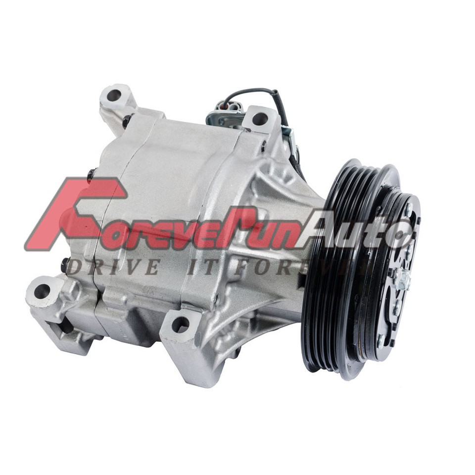 AC A/C Compressor Fits CO 11063AC ( 8832052010 ) 2000-2005 Toyota Echo ...