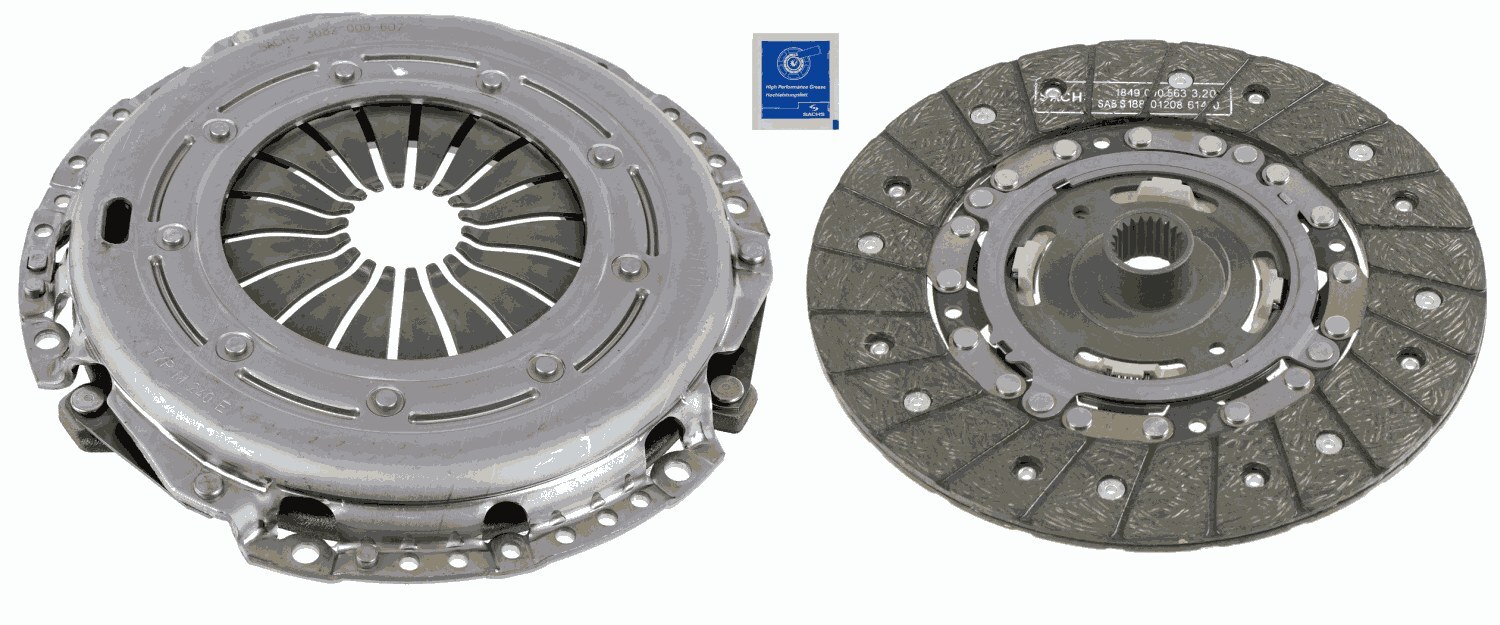 Sachs 3000 970 013 Clutch Kit for sale online | eBay Australia
