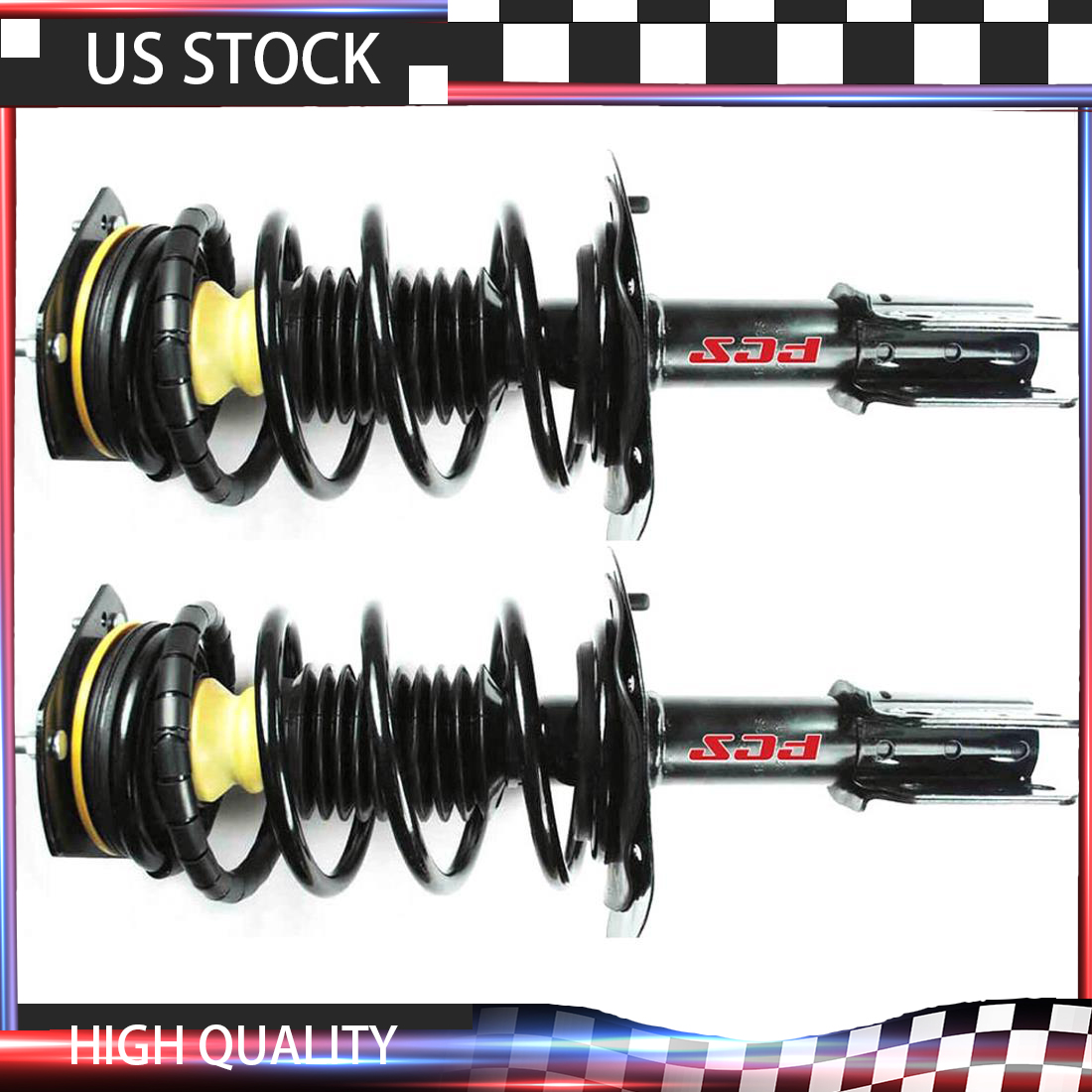 Front Struts for 2000 2001 2002 2003 2004 2005 Chevrolet Impala 3.4L | eBay