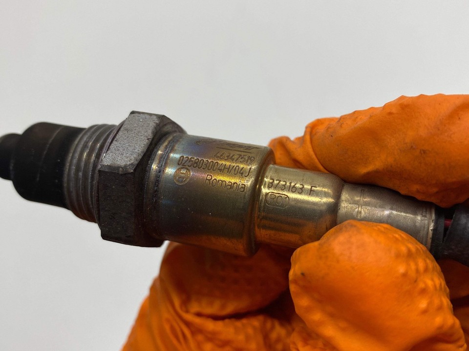 Fiat 500 Lambda sensor Abarth Competizione 2023 | eBay UK