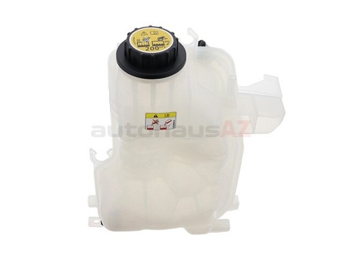 REIN AUTOMOTIVE Expansion Tank/Coolant Reservoir LR023077 Land Rover ...