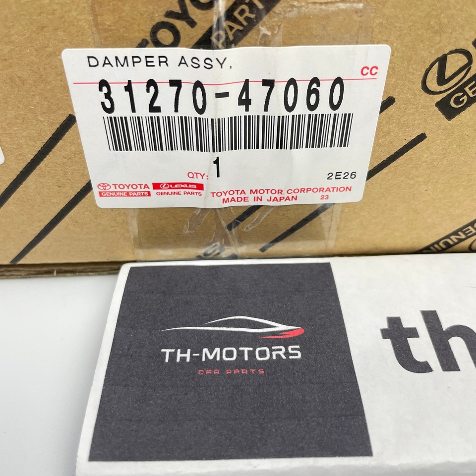 TOYOTA Transmission Input Damper Assy 31270-47060 PRIUS LEXUS CT200h ...