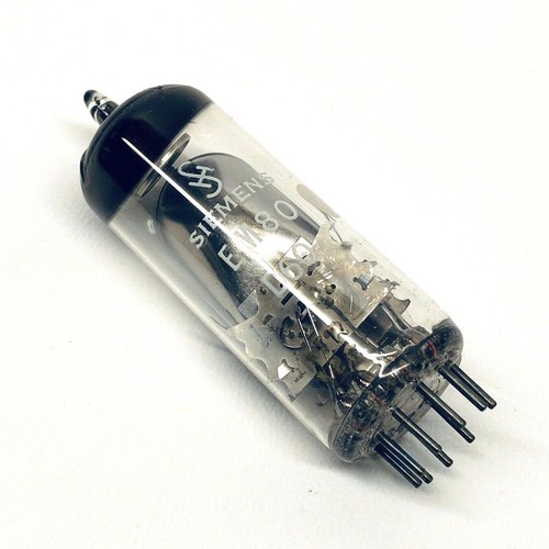 EM80 6BR5 Magic Eye NOS Siemens Valve Tubes | eBay Australia