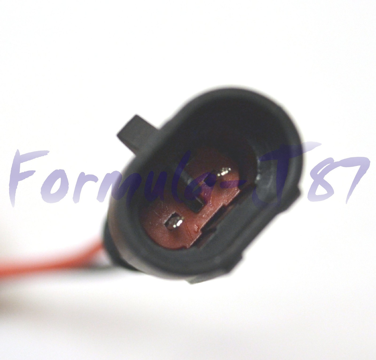 Aptiv Delphi Metri-Pack Wire Harness H1 Fog Light Bulb Pigtail Female ...