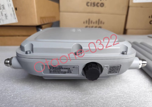1PCS NEW CISCO C9124AXE-ROW Outdoor AP wireless Fast Shipping Via Fedex ...