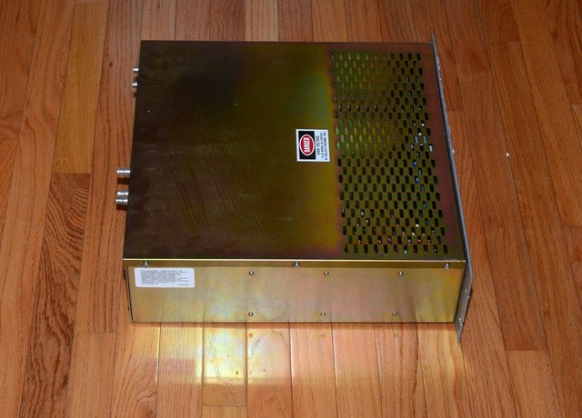 Perkin Elmer Digitel 500 Ion Pump System Controller for sale online | eBay