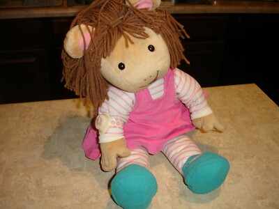 Actimates ARTHUR & DW Interactive Talking Plush Toy | eBay