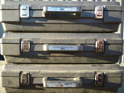 NV5600 Miller Special tools kits and other basic tools RAM 5.9L Diesel ...