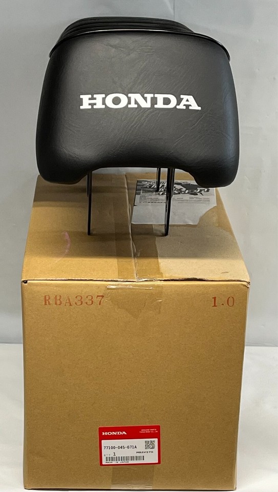 HONDA OEM SEAT ASSEMBLY Z50A 69 Z50AK1 70 Z50AK2 71 77100-045-671A | eBay