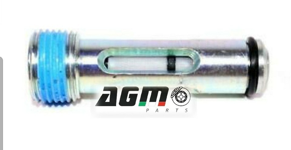 KIT 2 TAPPO FILTRO OLIO ORIGINALE FIAT 500X GIULIETTA MITO 1,4 MULTIAIR ...