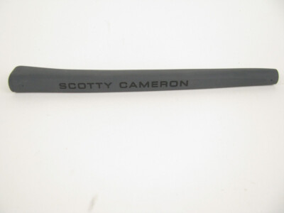 NEW Scotty Cameron Titleist Pistolero (GREY with Bold Black Letters ...