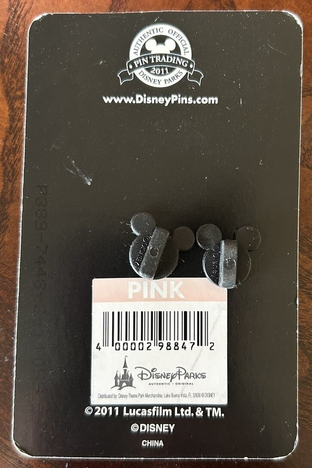 NWT WDW Star Wars Weekends 2011 Disney Vacation Club Exclusive Trading ...