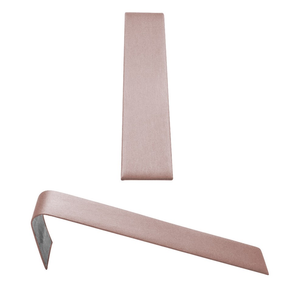 Pink Leatherette Jewelry Display Stands Holder Bracelet Earring ...