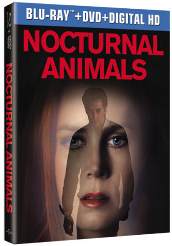 Nocturnal Animals (Blu-ray, 2016) new sealed with slip cover ...