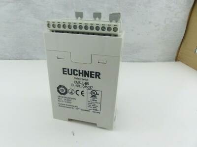 EUCHNER Safety Switch CMS-E-BR 085537 (5705) | eBay
