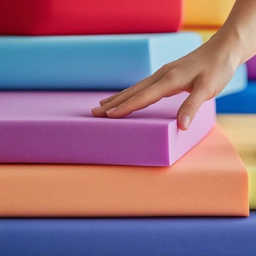 HIGH DENSITY FOAM SHEETS SOFT MEDIUM HIGH DENSITY CUT TO SIZE - MESSAGE ...