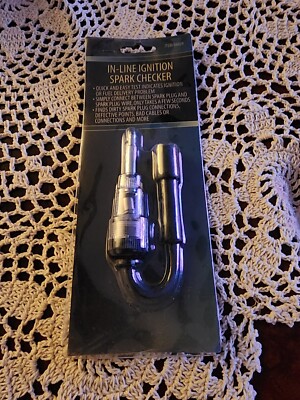 In-Line Ignition Spark Checker From Harbor Freight (Item. 04424) | eBay