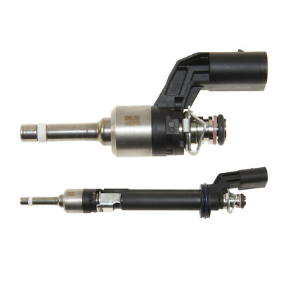 Magneti Marelli Set of Lower and Upper Fuel Injectors For Audi Porche ...