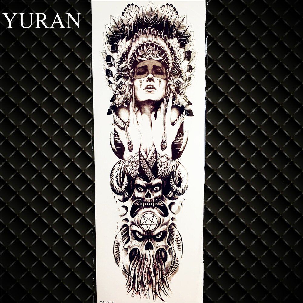 Tribal Angel Warrior