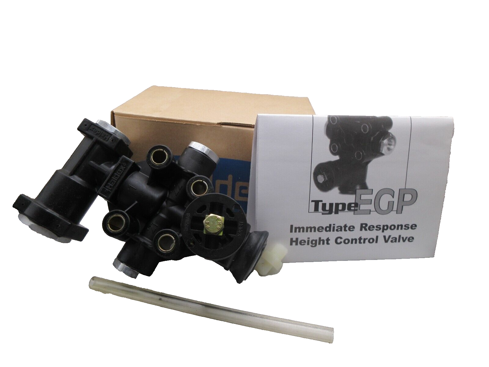 90555106 Haldex Height Control Valve Immidiate Response With Dump Valve ...